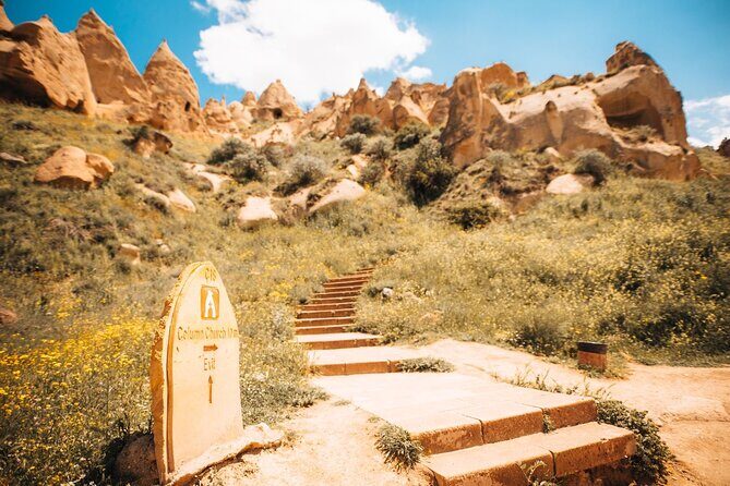 Cappadocia Red Tour With Göreme Open - Air Museum (Small Group) - Final Thoughts: Why Choose the Cappadocia Red Tour?