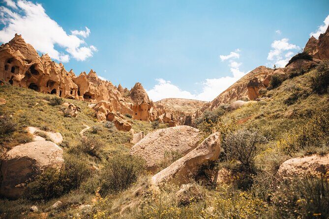 Cappadocia Red Tour With Göreme Open - Air Museum (Small Group) - FAQ