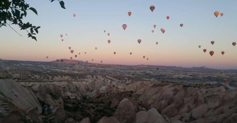 Cappadocia: Red Tour with Guide, Lunch, and Transfers - Discovering the Highlights of the Red Tour