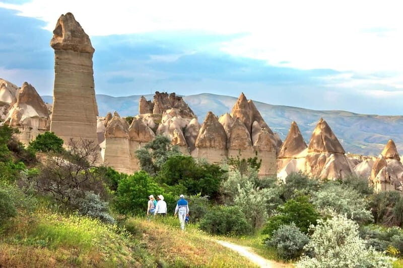 Cappadocia: Red Tour with Guide,Lunch&Entrance Fee(optional) - A Complete Breakdown of the Cappadocia Red Tour