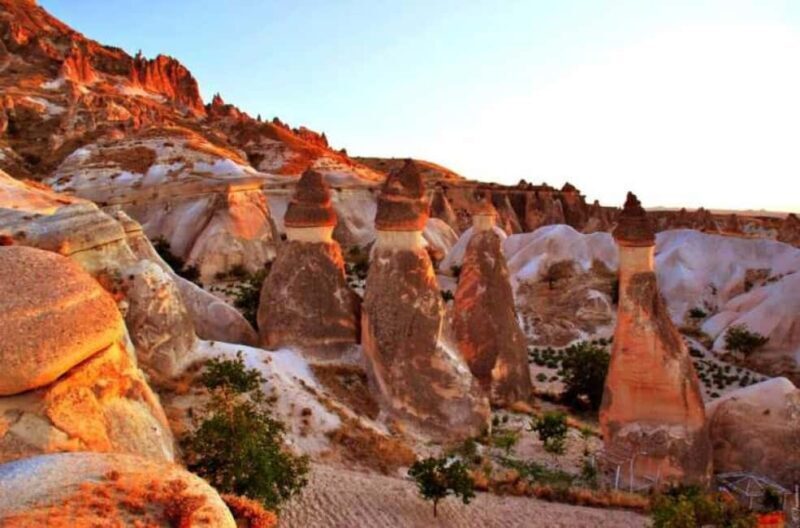 Cappadocia: Red Tour with Guide,Lunch&Entrance Fee(optional) - Who Will Love This Tour?