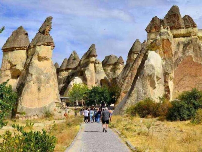 Cappadocia: Red Tour with Guide,Lunch&Entrance Fee(optional) - FAQs