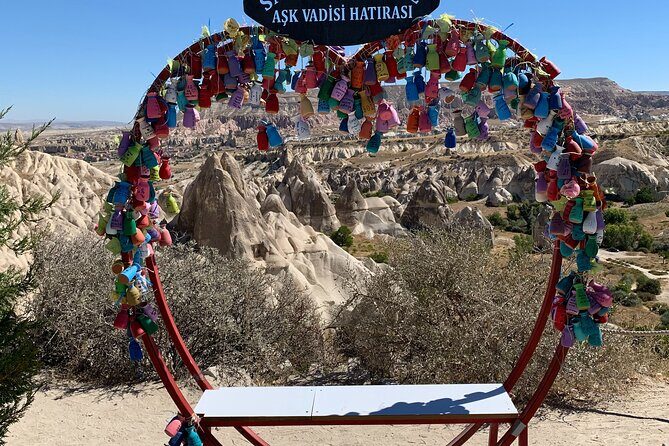 Cappadocia Red Tour with Hotel Pick-up & Drop-Off, All-Inclusive - FAQs