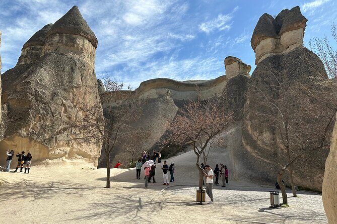 Cappadocia Red Tour with Hotel Pickup and Local Guide - FAQs