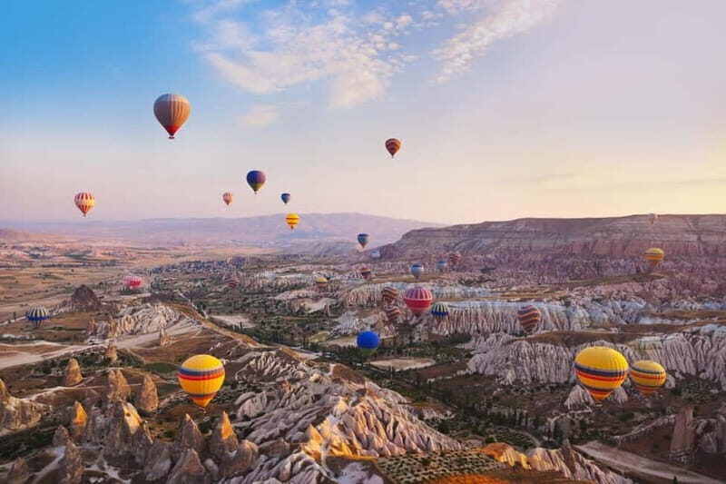CAPPADOCIA RED TOUR WITH LUNCH - Who Should Consider This Tour?