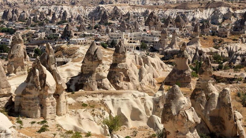 CAPPADOCIA RED TOUR WITH LUNCH - The Sum Up
