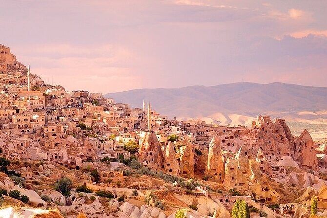 Cappadocia Red Tour With Open Air Museum And Expert Tour Guide - Key Points