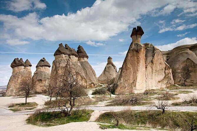 Cappadocia Red Tour With Open Air Museum And Expert Tour Guide - Authentic Highlights from Guides and Reviewers