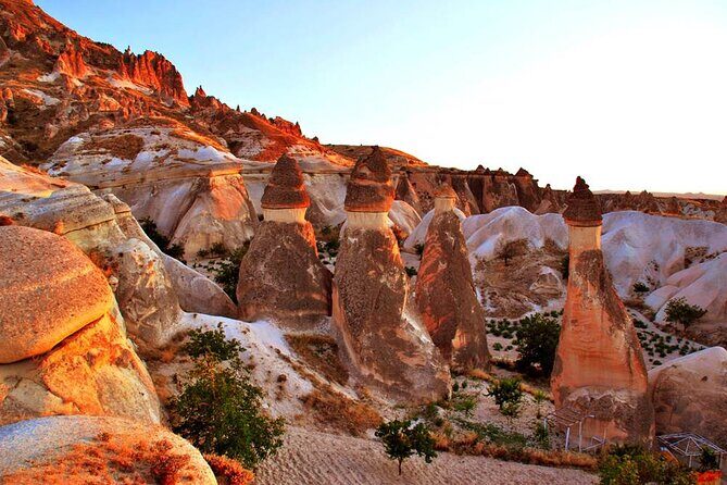 Cappadocia Red Tour With Open Air Museum And Expert Tour Guide - FAQs