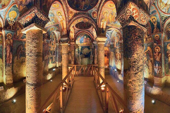 Cappadocia Red Tour With Open Air Museum And Expert Tour Guide - Final Thoughts