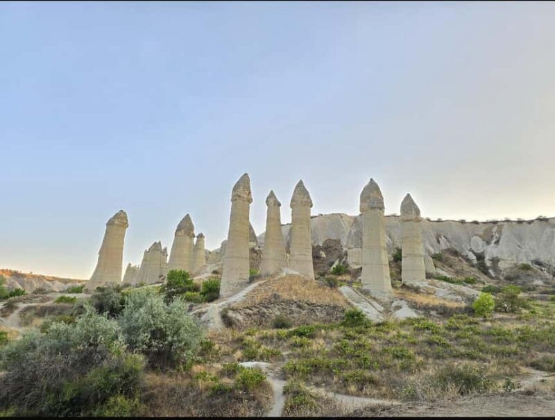Cappadocia: Red Tour with Optional Lunch & Tickets - Discover Cappadocia’s Charm on the Red Tour