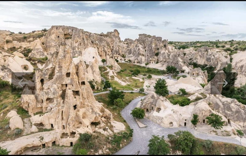 Cappadocia: Red Tour with Optional Lunch & Tickets - Key Points
