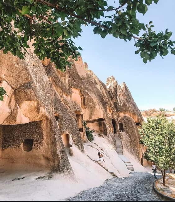Cappadocia: Red Tour with Optional Lunch & Tickets - Transport, Timing, and Practical Details