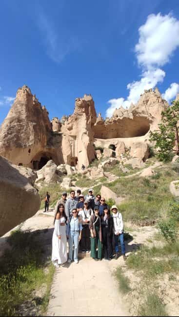 Cappadocia: Red Tour with Optional Lunch & Tickets - Authentic Experiences & Practical Tips