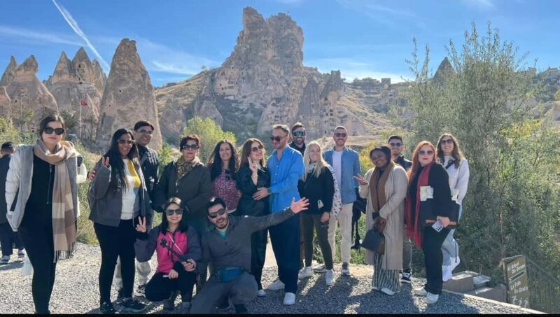 Cappadocia: Red Tour with Optional Lunch & Tickets - FAQ