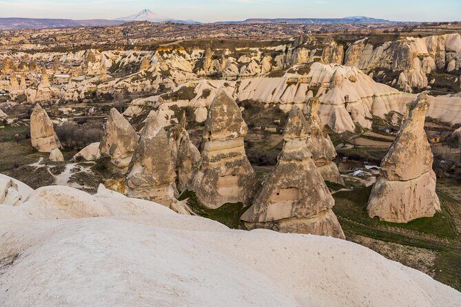 Cappadocia Red Tour With Underground City - Key Points