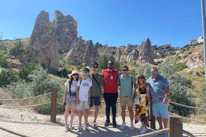 Cappadocia Red Tour With Underground City - Why This Tour Works Well