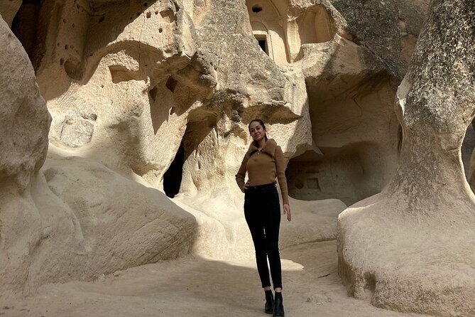Cappadocia Red Tour With Underground City - FAQ