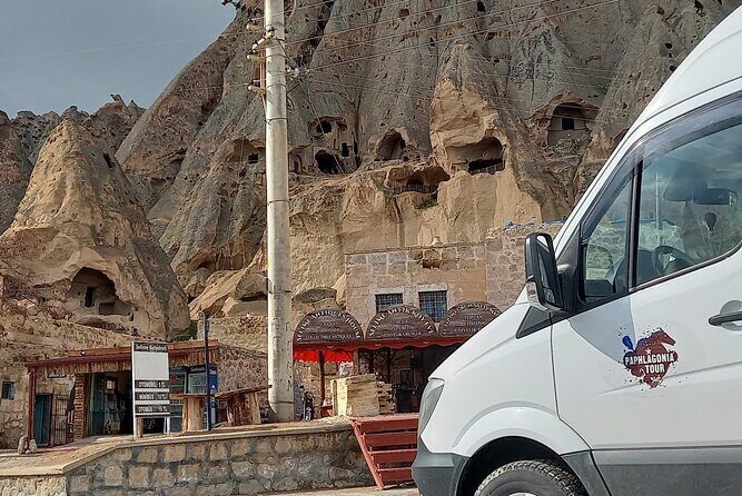Cappadocia Red Tour (with zelve Open Air Museum and Paaba) - Authentic Experiences and Hidden Gems