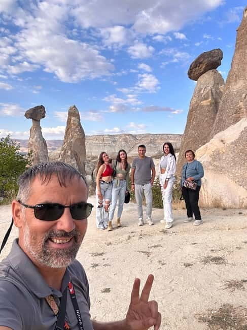 Cappadocia: Red Tour with Zelve Open Air Museum & Pasabag - What Makes the Red Tour Special?
