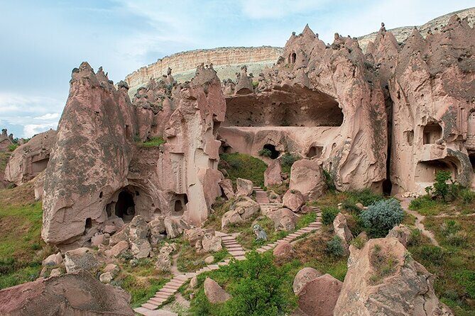 Cappadocia Red Tour,(included,lunch,guide,entrance fees) - What to Expect from the Cappadocia Red Tour