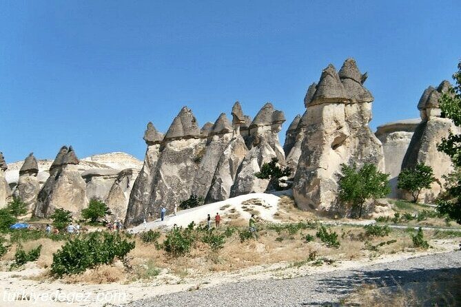 Cappadocia Red Tour,(included,lunch,guide,entrance fees) - Practical Details and What It Means for You
