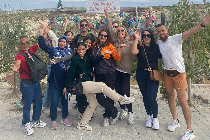 cappadocia Red Tour:Small Group Underground City - Why Choose This Tour?