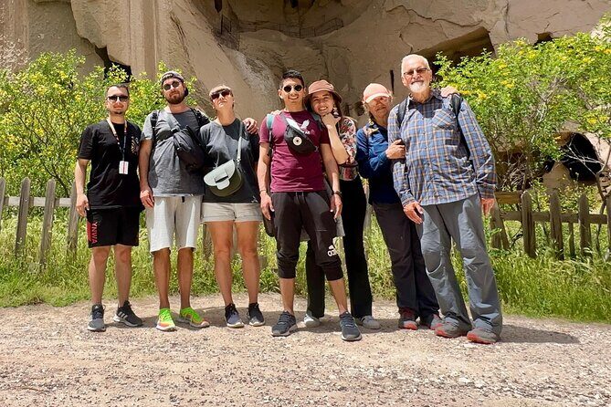 Cappadocia Red Tour+Underground city-All Inclusive in One Day - Key Points