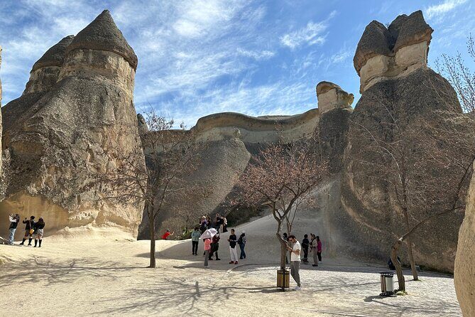Cappadocia Red Tour+Underground city-All Inclusive in One Day - Detailed Review of the Tour