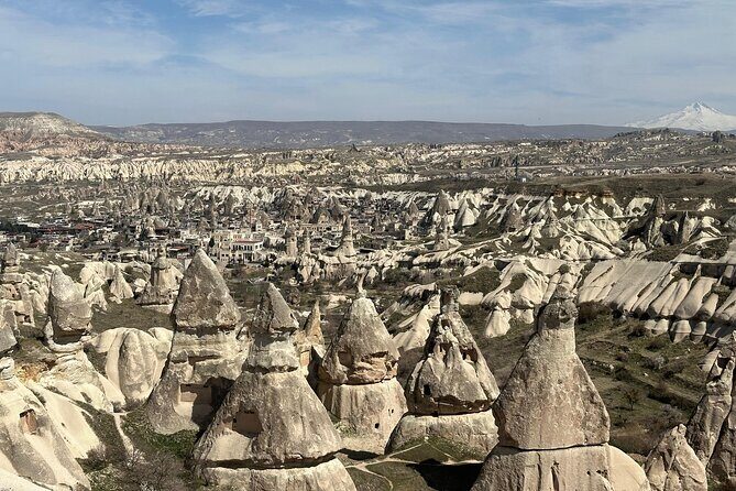 Cappadocia Red Tour+Underground city-All Inclusive in One Day - FAQ