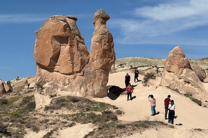 Cappadocia Red Tour+Underground city-All Inclusive in One Day - In The Sum Up