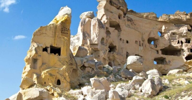 Cappadocia: Red Valley Trek and Kaymakli Underground City - An In-Depth Look at the Tour Experience