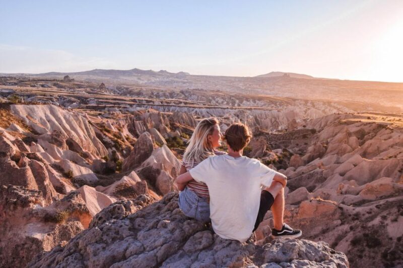Cappadocia: Red Valley Trek and Kaymakli Underground City - Who Will Love This Tour?