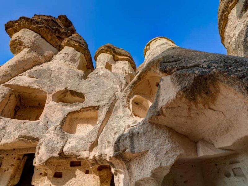 Cappadocia Red(North) Tour With Private Tour Option - The Transportation and Group Size