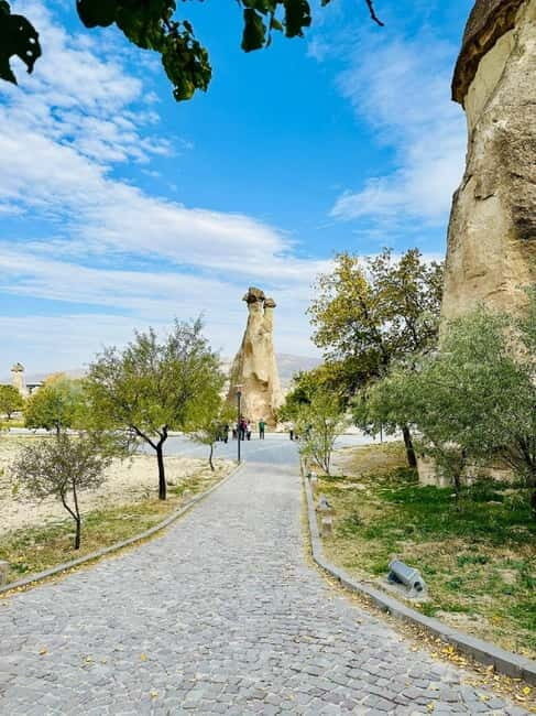 Cappadocia Red(North) Tour With Private Tour Option - FAQ