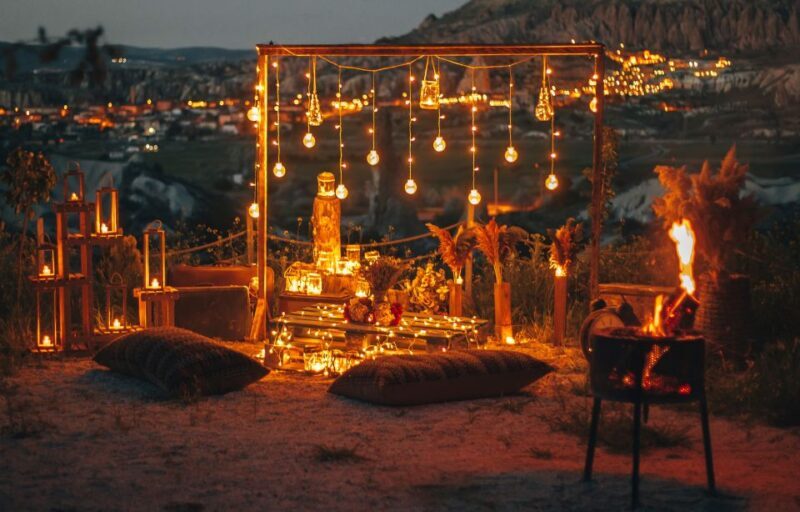 Cappadocia: Romantic Concept Dinner in the Valley - The Culinary Experience