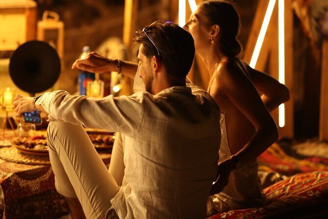 Cappadocia Romantic Dinner n The Valley with Concept - Detailed Breakdown of the Itinerary