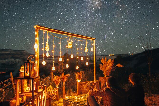 Cappadocia Romantic Dinner n The Valley with Concept - The Sum Up