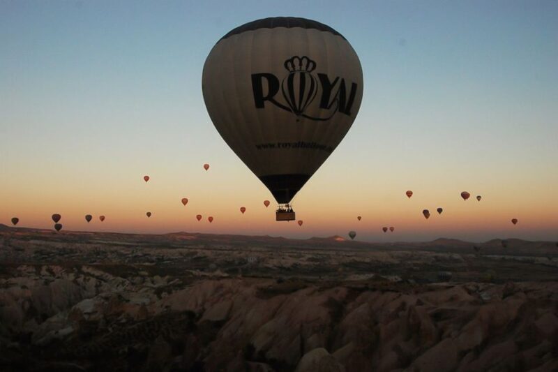 Cappadocia: Royal King Flight - Key Points