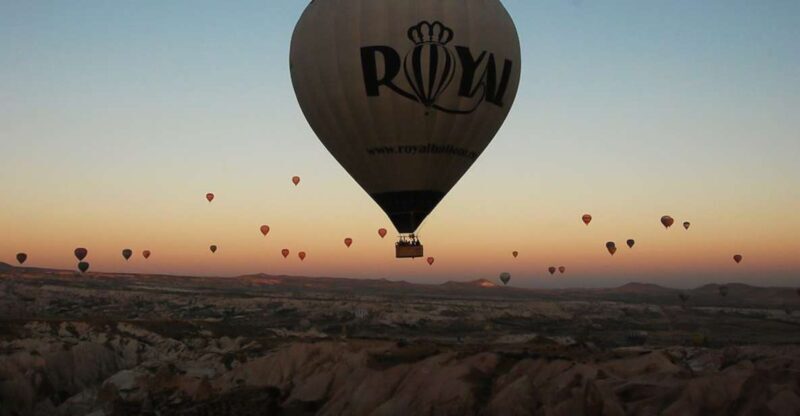 Cappadocia: Royal King Flight - An In-Depth Look at the Royal King Flight Experience