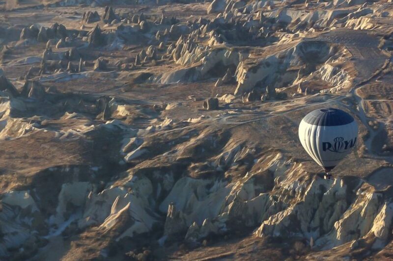 Cappadocia: Royal King Flight - Who Will Love the Royal King Flight?