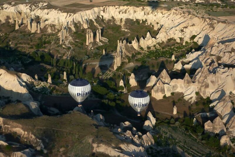 Cappadocia: Royal King Flight - FAQ