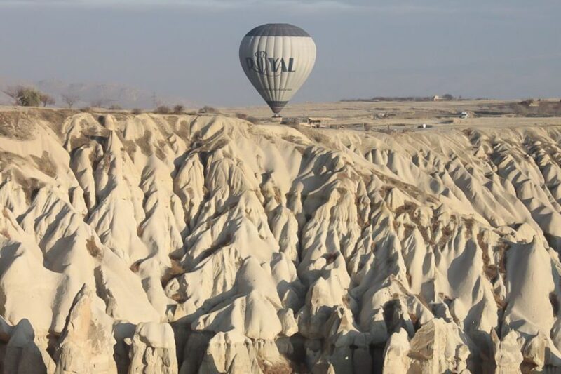 Cappadocia: Royal King Flight - Note: Similar Experiences to Explore