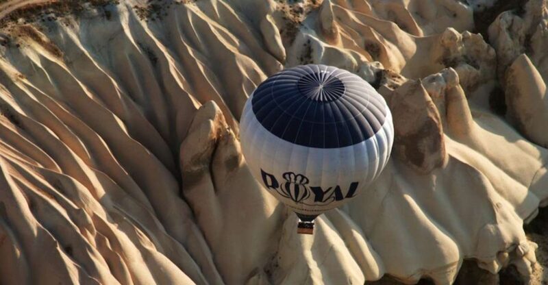 Cappadocia: Royal Queen Hot Air Balloon Tour at Sunrise - Key Points