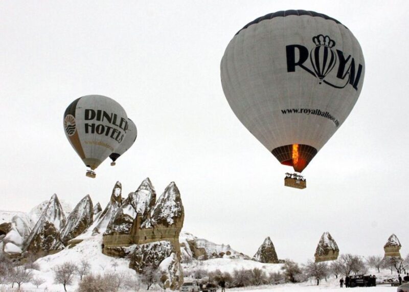 Cappadocia: Royal Queen Hot Air Balloon Tour at Sunrise - Who Will Love This Tour?