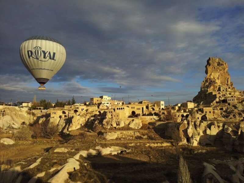 Cappadocia: Royal Queen Hot Air Balloon Tour at Sunrise - The Sum Up
