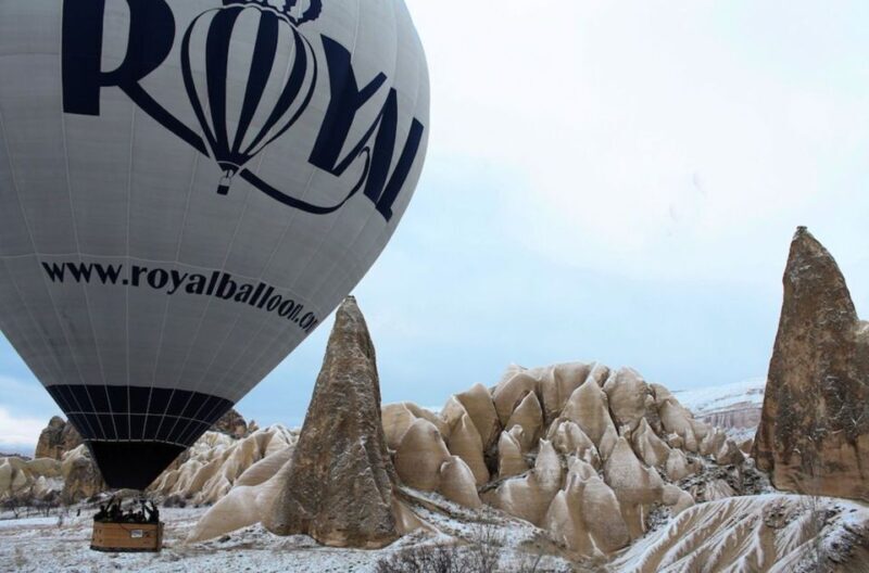 Cappadocia: Royal Queen Hot Air Balloon Tour at Sunrise - FAQs