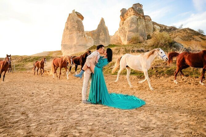 Cappadocia Running Horses Photoshoot with Private Pickup - Practical Details: What You Need to Know