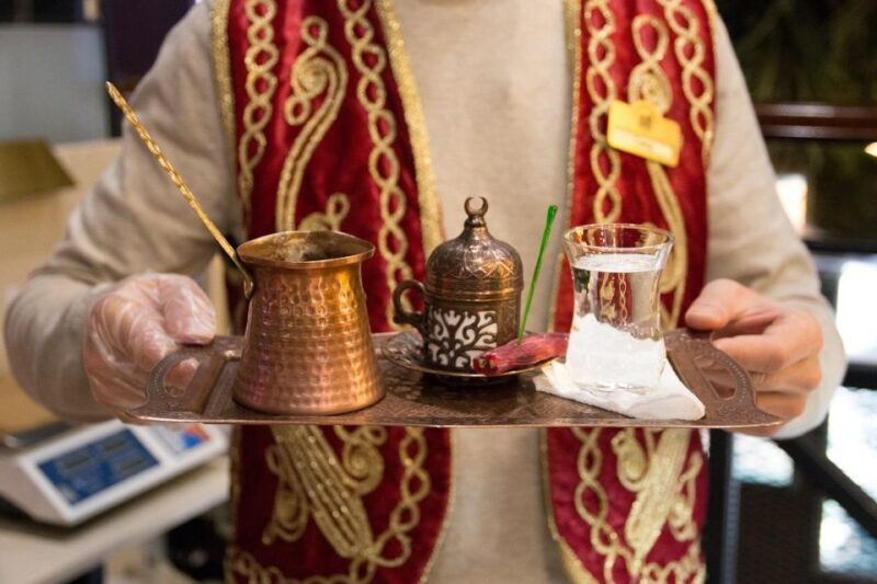 Cappadocia: Sand-Brewed Turkish Coffee Workshop - Key Points