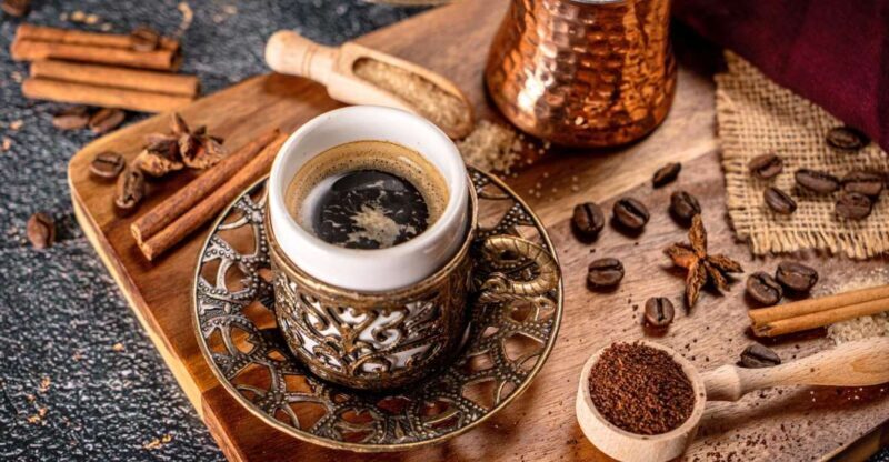 Cappadocia: Sand-Brewed Turkish Coffee Workshop - The Setting and Meeting Point